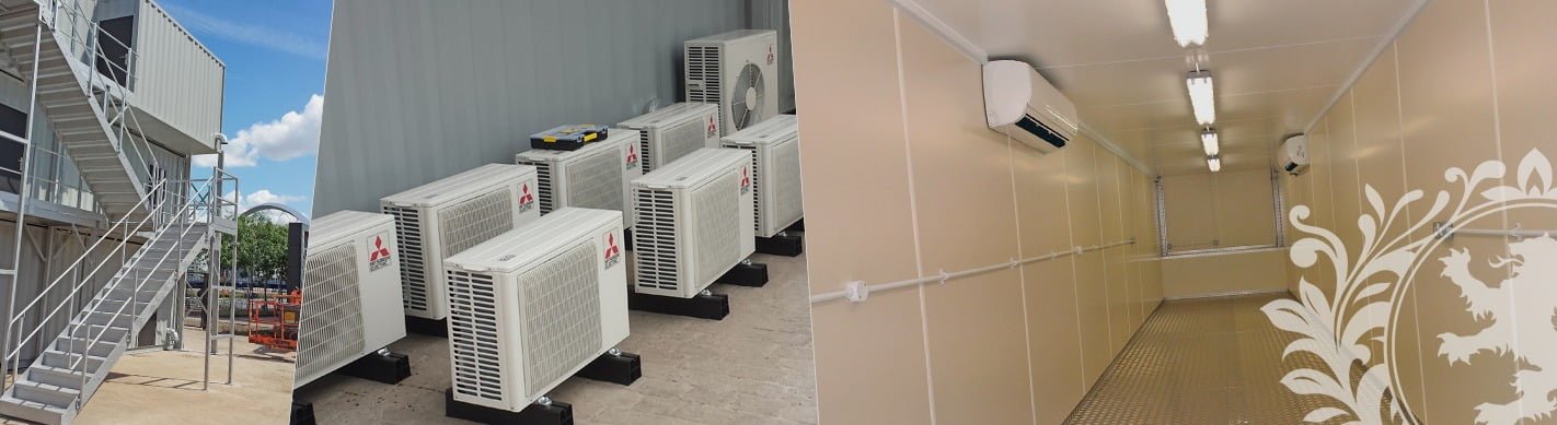 Shipping Container Accessories - Lion Containers Ltd