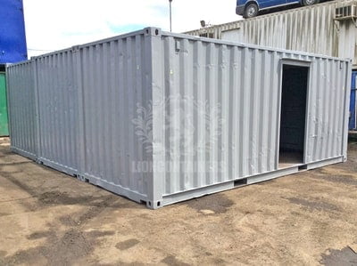 Open Space Storage for Mobility and Disability Aids | Lion Containers Ltd