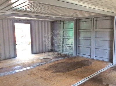 Open Space Storage for Mobility and Disability Aids | Lion Containers Ltd