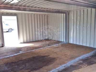 Open Space Storage for Mobility and Disability Aids | Lion Containers Ltd