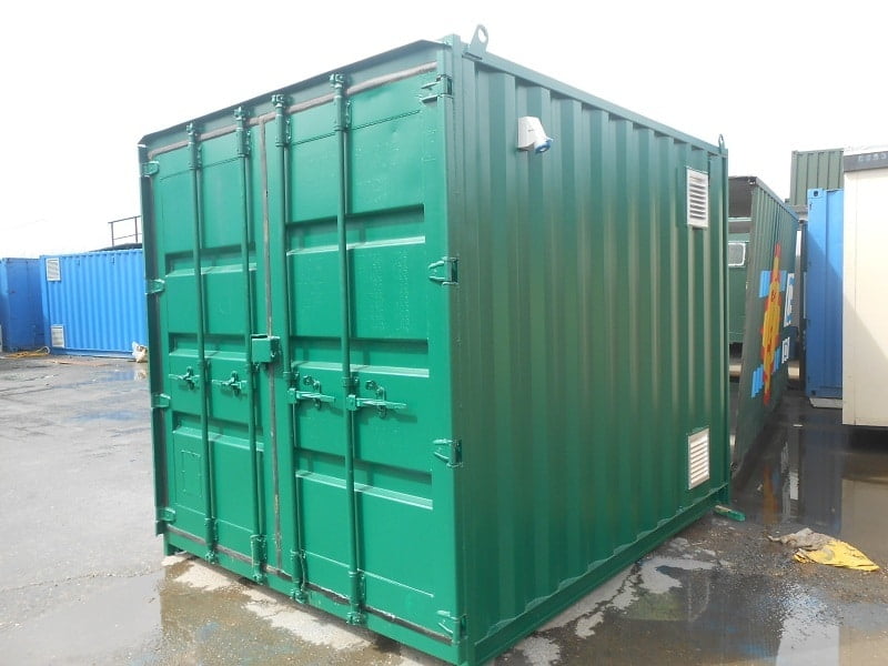 Chemical Stores, COSHH and Bunded Containers | Hire and Sale | Lion ...