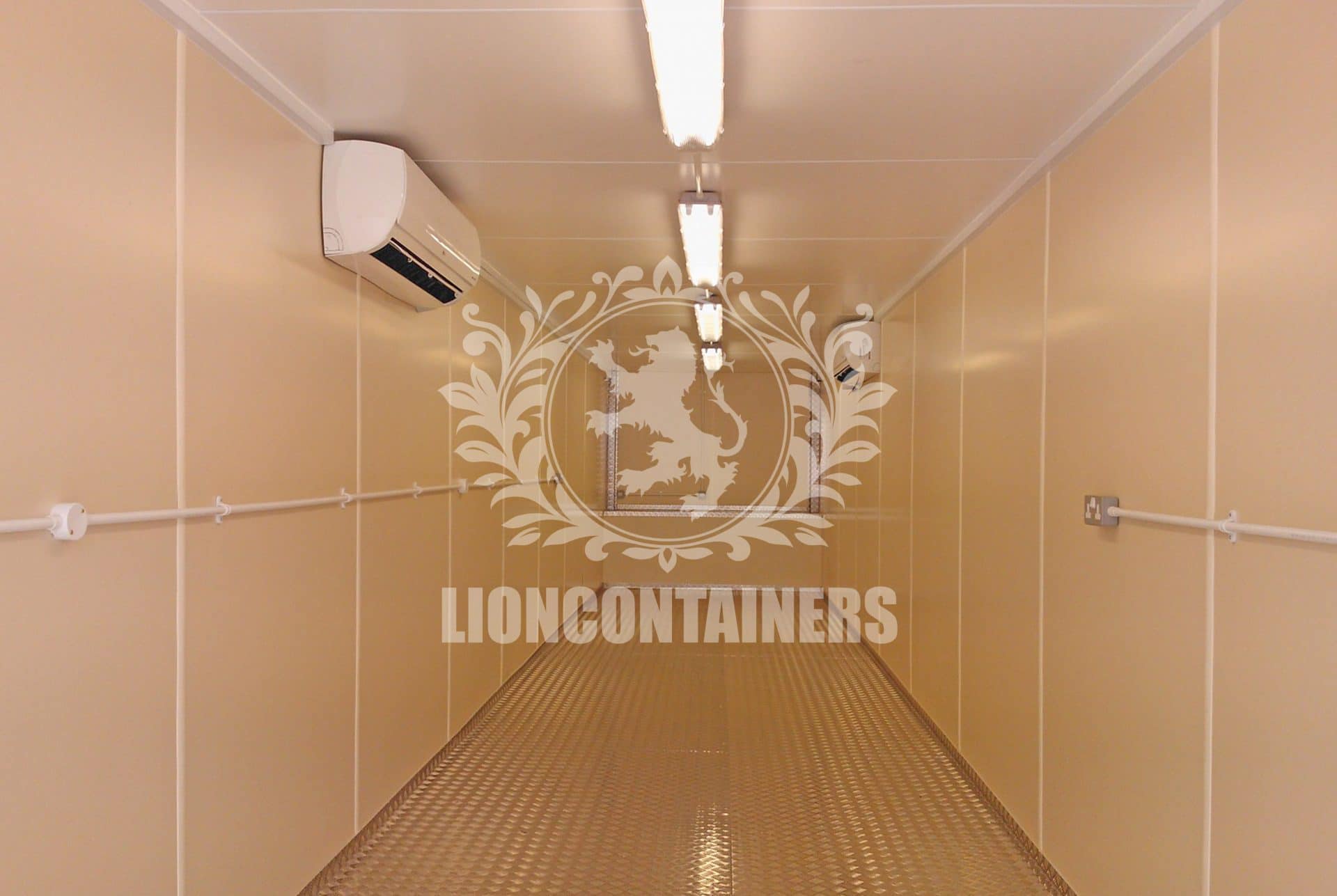 Heavy Process Machinery Storage and Shipping Case Study | Lion ...