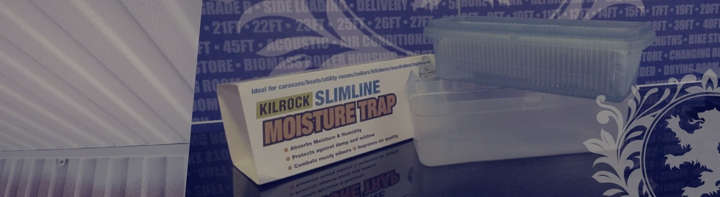 Moisture Absorption Pole | Lion Containers Ltd