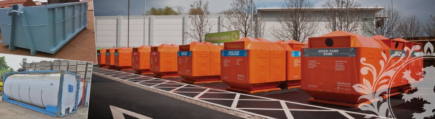 Other Container Products | Lion Containers Ltd