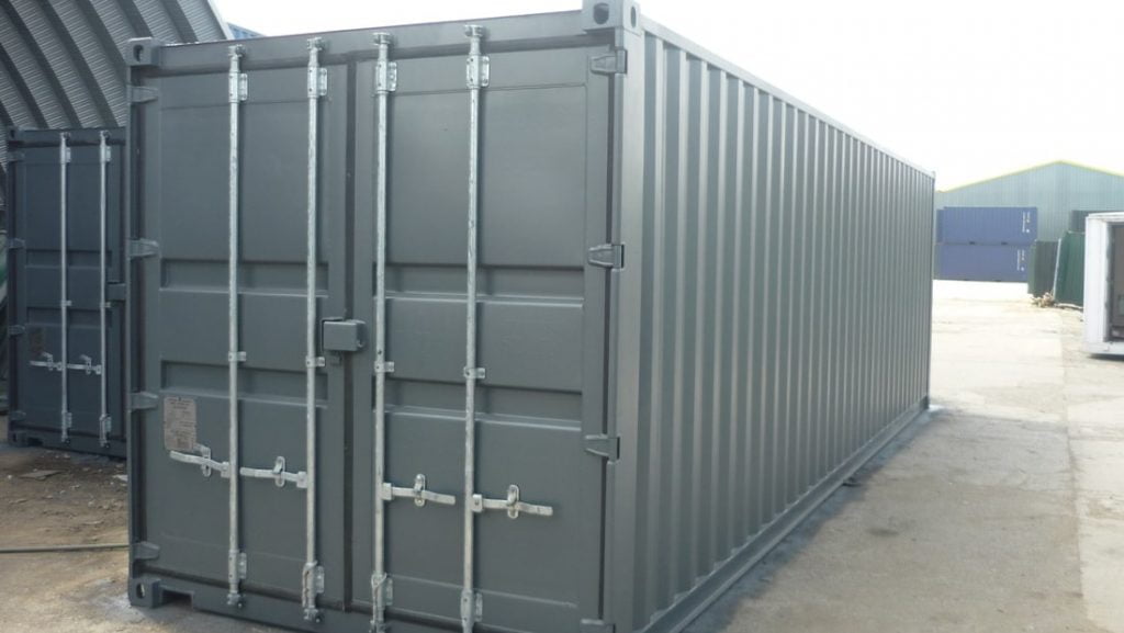 30ft Shipping And Storage Containers For Sale
