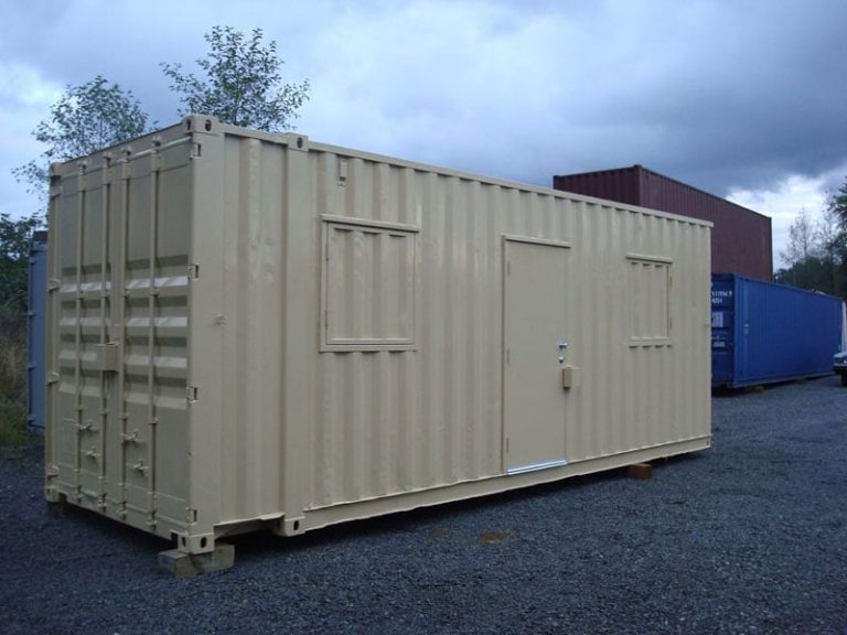 24ft Storage Containers For Sale