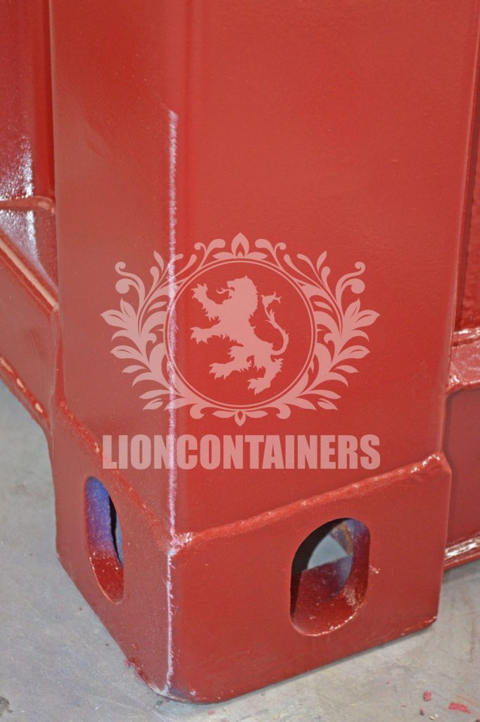 School Art Gallery Containers - Lion Containers Ltd