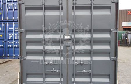 ?40ft University Travel Hub Container Case Study