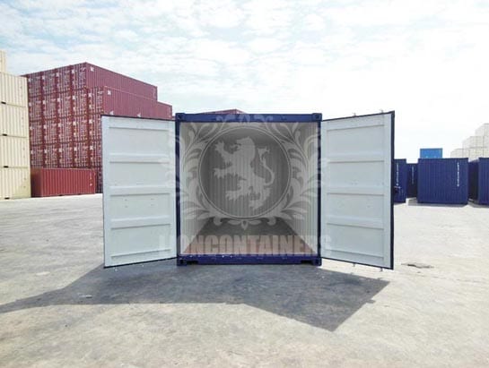 Lion Containers Ltd | Quick Quote Form