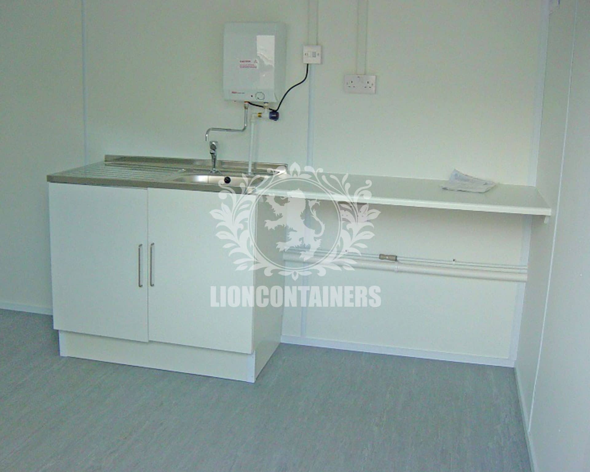 Site Mess Rooms | Lion Containers Ltd