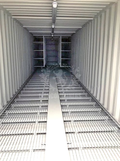 Chemical Store Containers for Renewable Generation and Climate ...