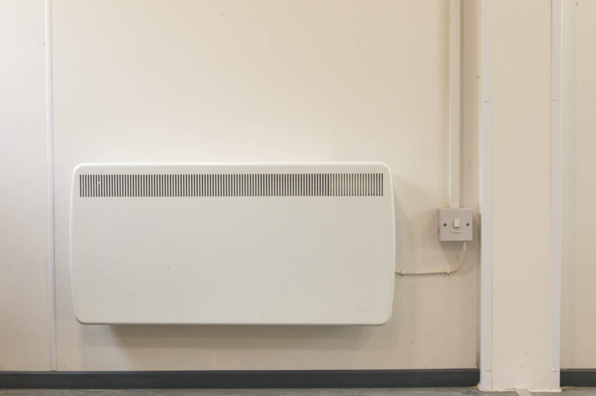 Shipping Container Heating | Lion Containers Ltd