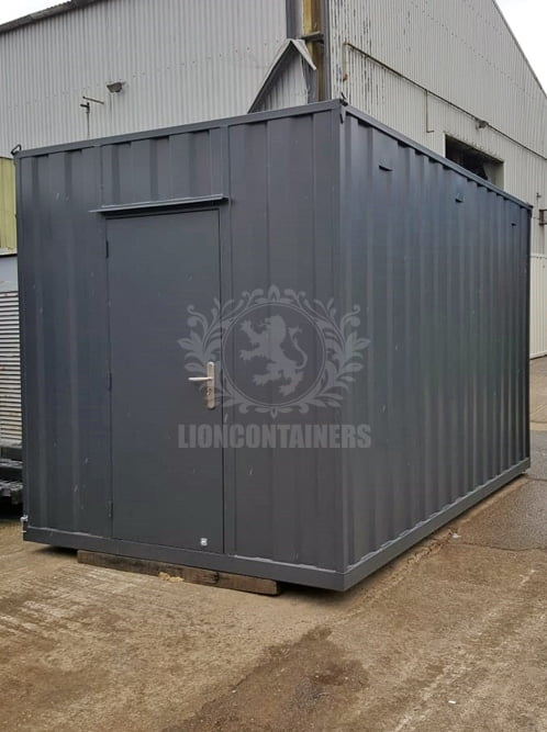 14ft 6" Custom Storage Container - Lion Containers Ltd