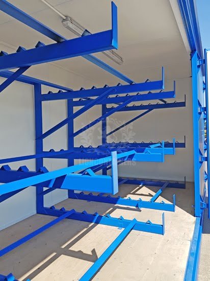 Specialist Containers for Well Intervention Company - Lion Containers Ltd