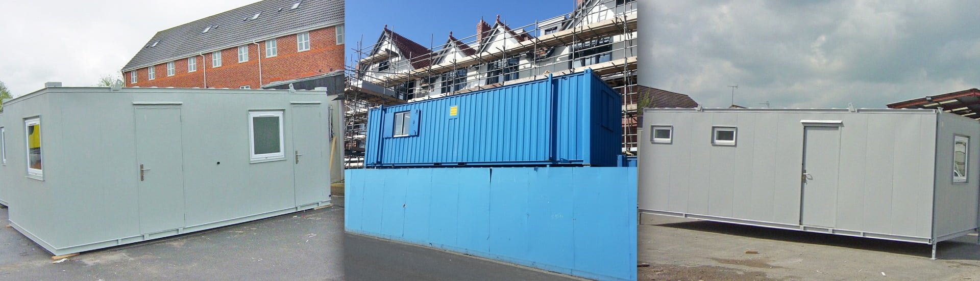 Anti-Vandal Container Conversions | Lion Containers Ltd