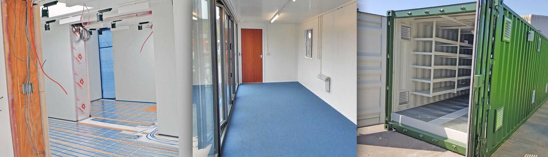 Container Flooring | Lion Containers Ltd