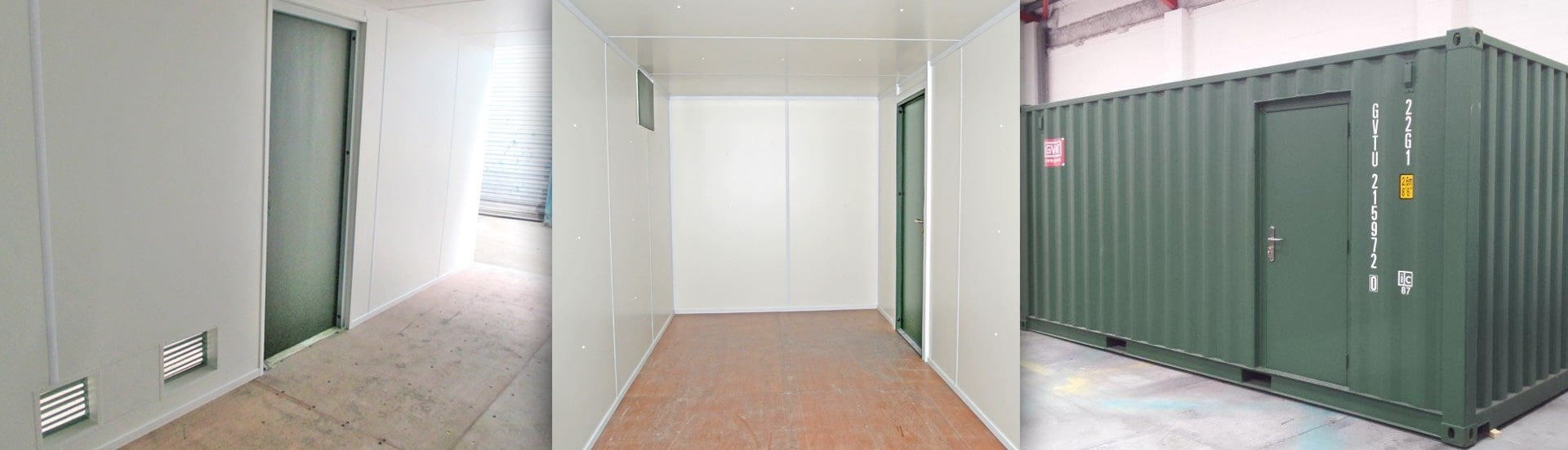 Hyperbaric Containers - Lion Containers Ltd