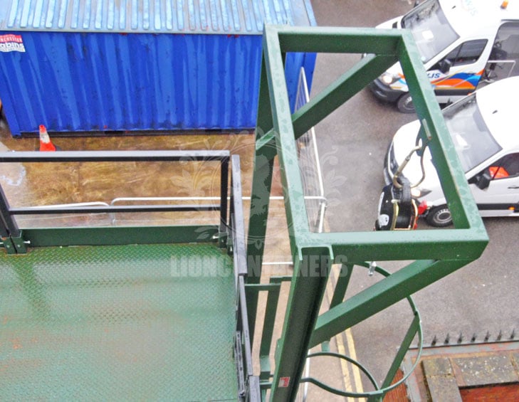 Water Treatment and Sewer Repair Training Rig Containers Case Study ...