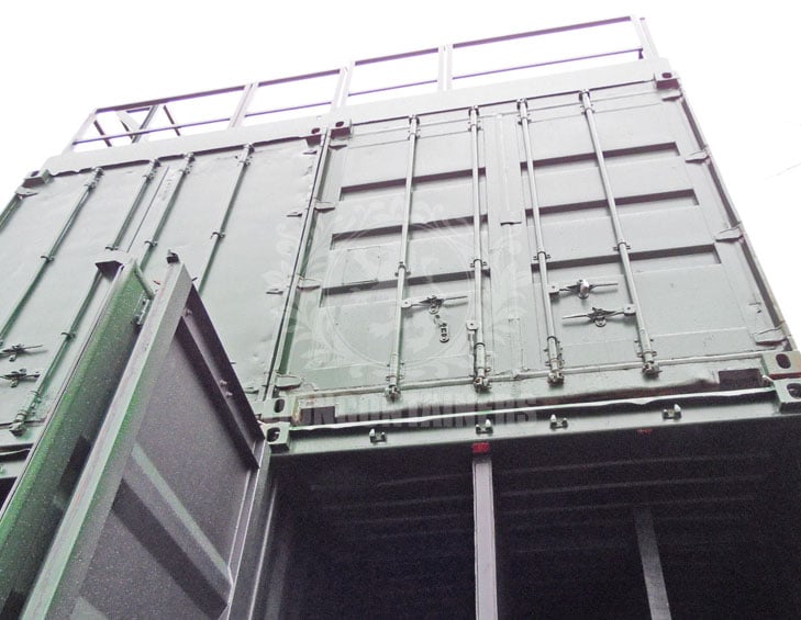 Water Treatment and Sewer Repair Training Rig Containers Case Study ...