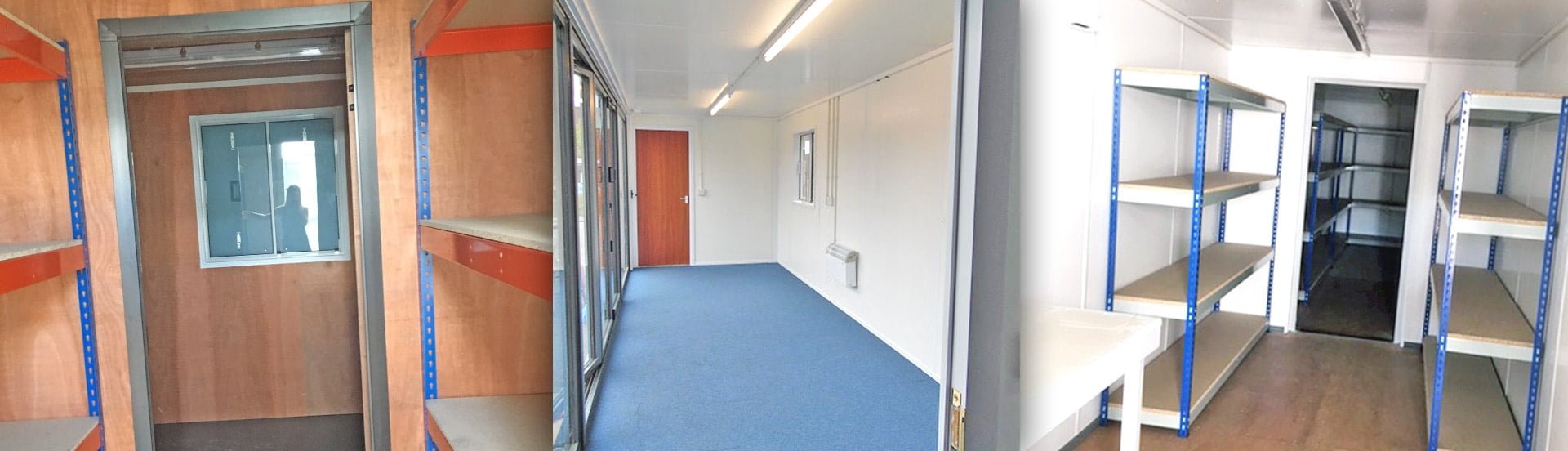 Container Partitions | Lion Containers Ltd