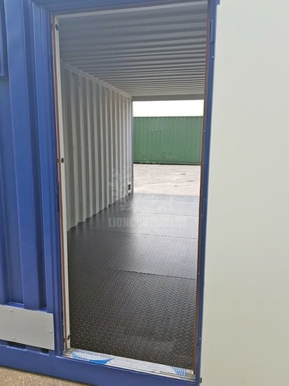 20ft Plant Room Container