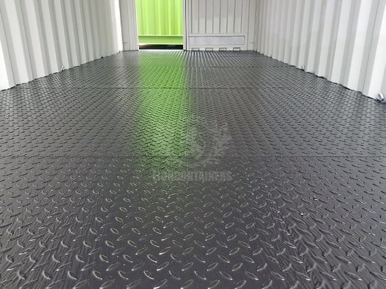 20ft Plant Room Container