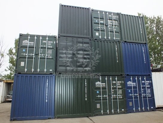 Bristol Containers for Sale | Lion Containers Ltd
