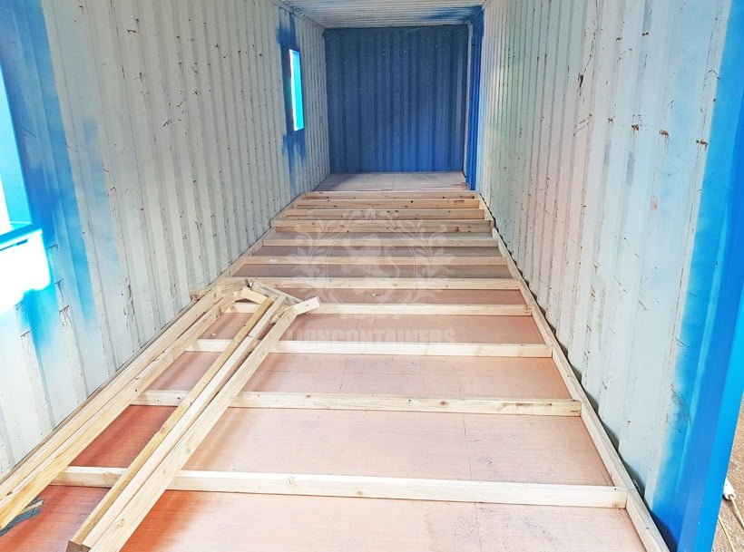Bespoke Container Laboratories - Lion Containers Ltd