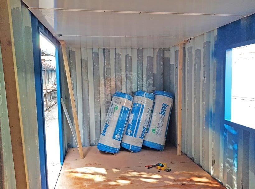 Bespoke Container Laboratories - Lion Containers Ltd
