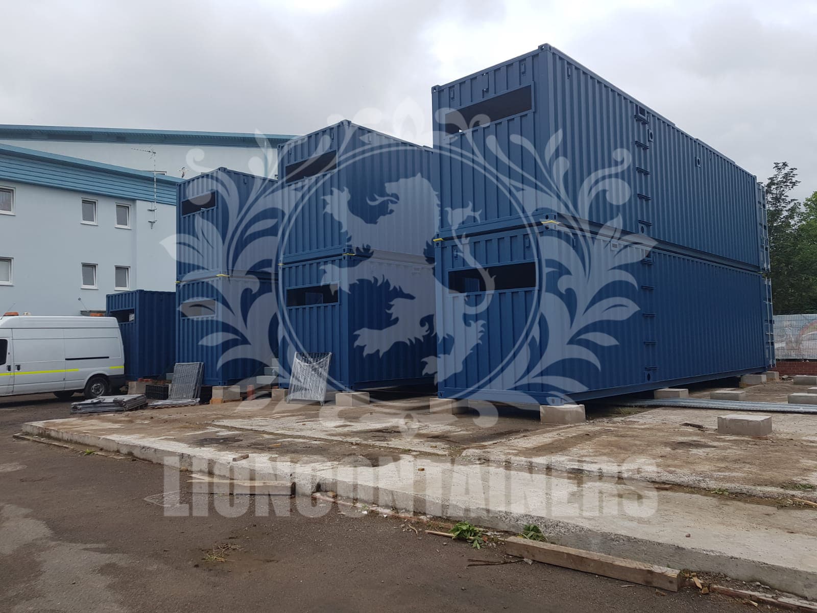 Cargo Container Homes Vs Traditional Bricks-and-Mortar