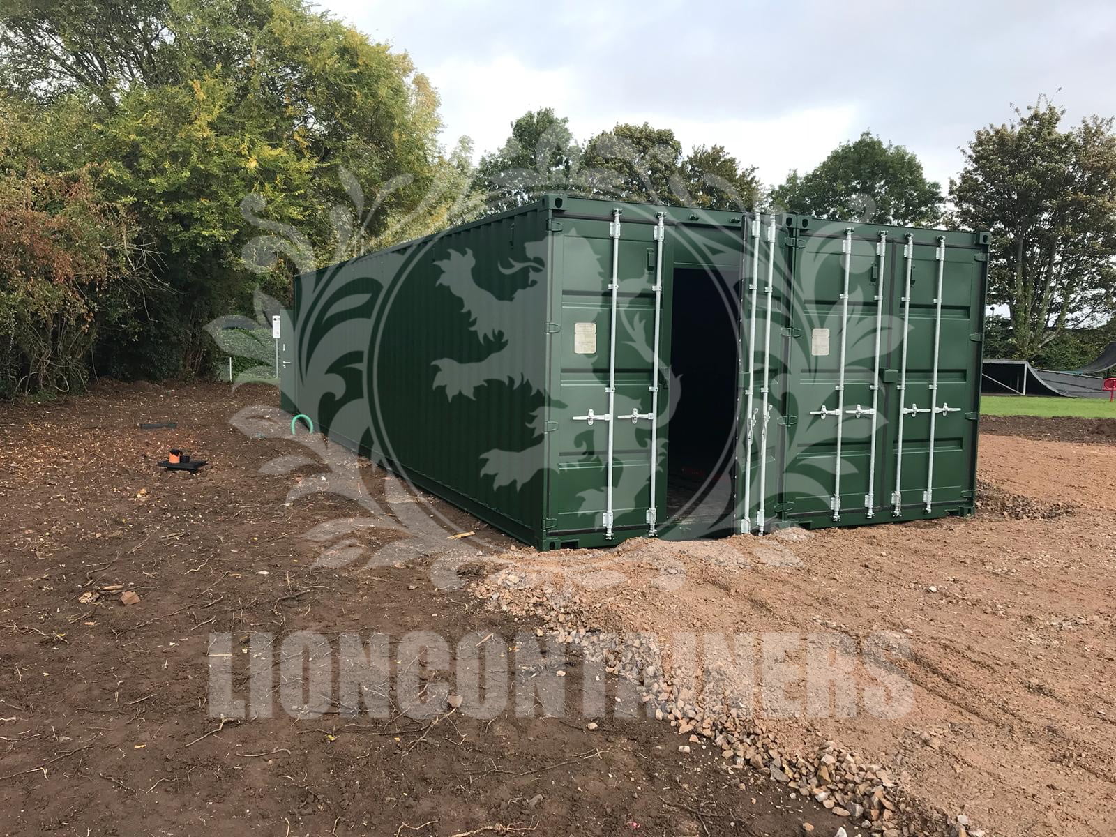 Krunch South West - Lion Containers Ltd