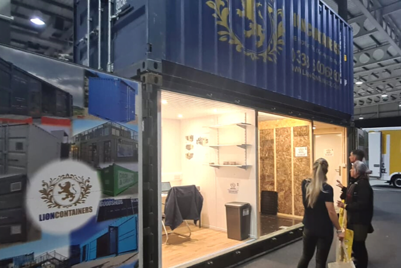 Blog Archives - Lion Containers Ltd