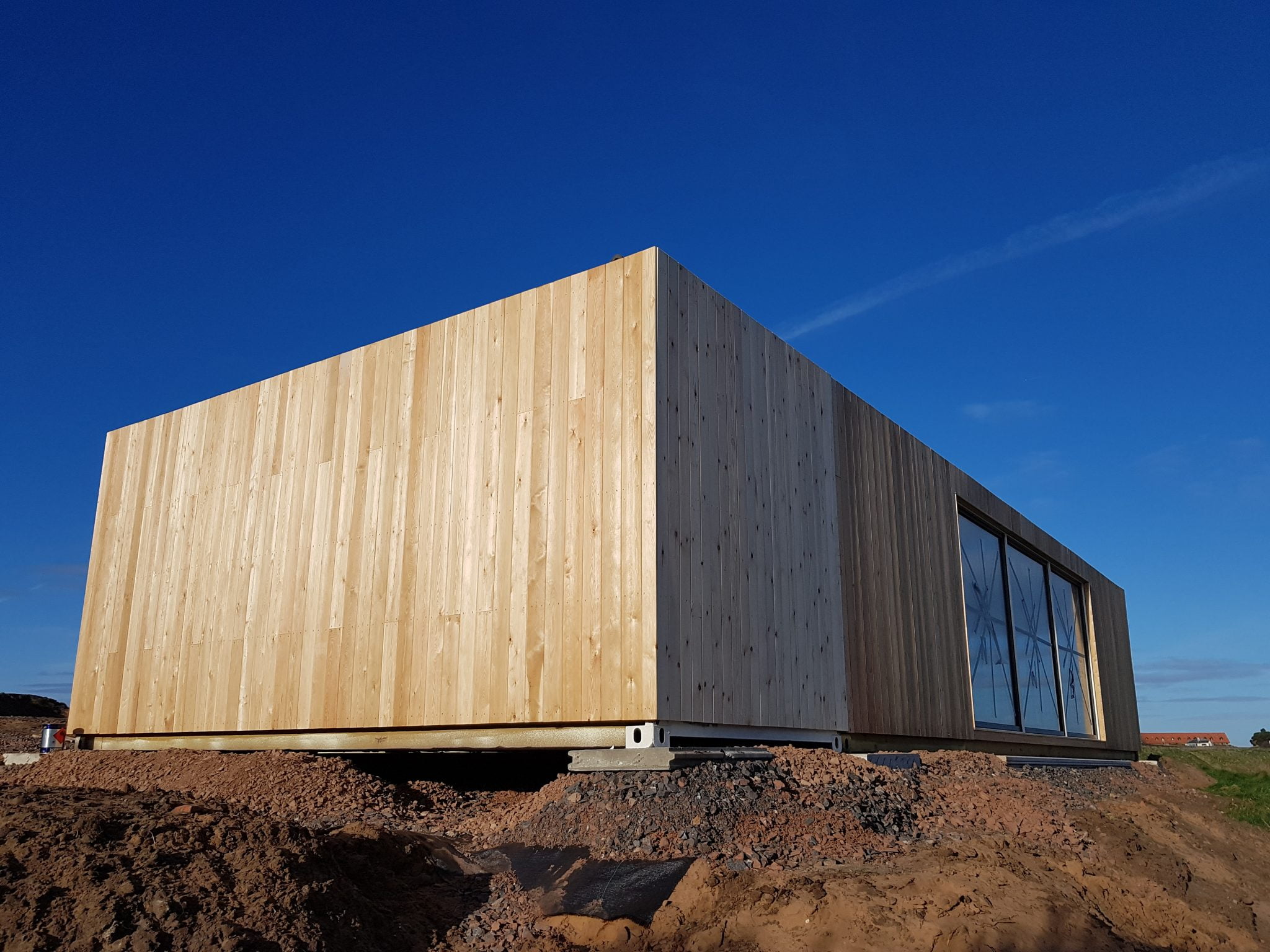 3 Modifications to Upgrade Your Storage Shipping Container - Lion ...