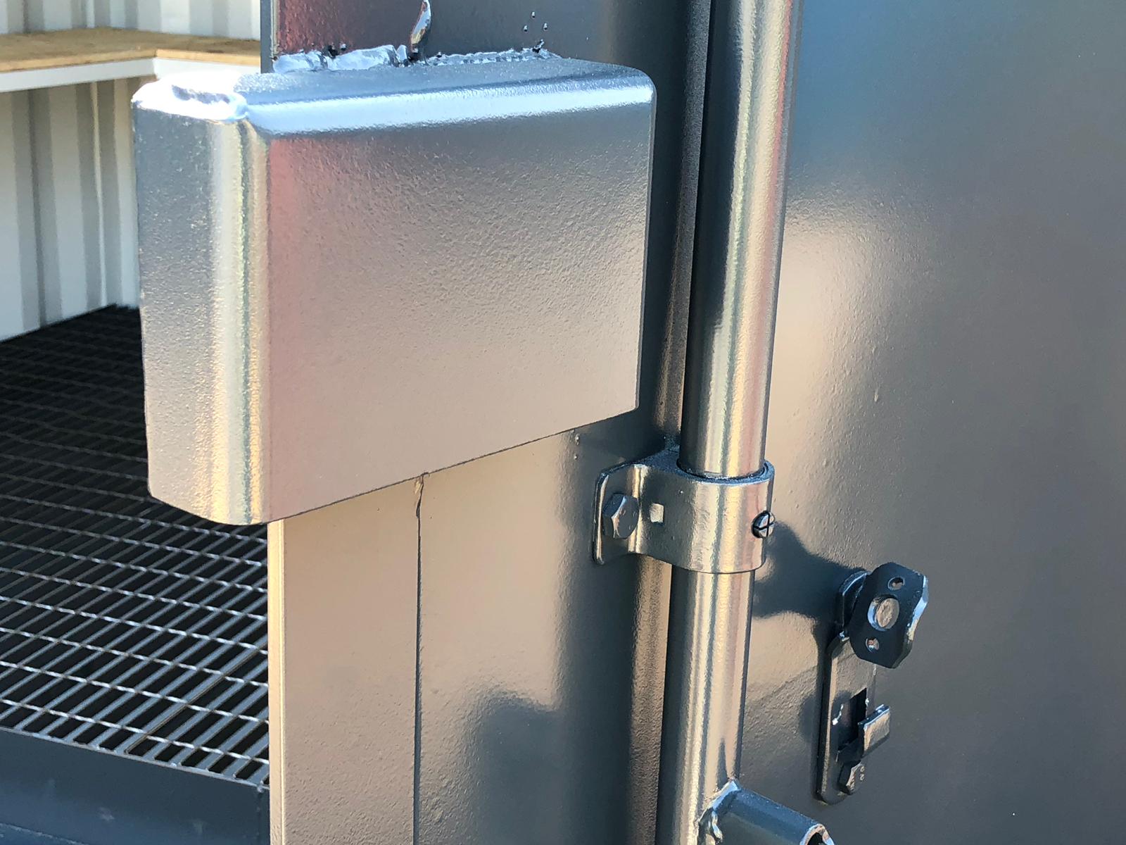 Top 3 Ways To Keep Your Shipping Container Secure - Lion Containers Ltd