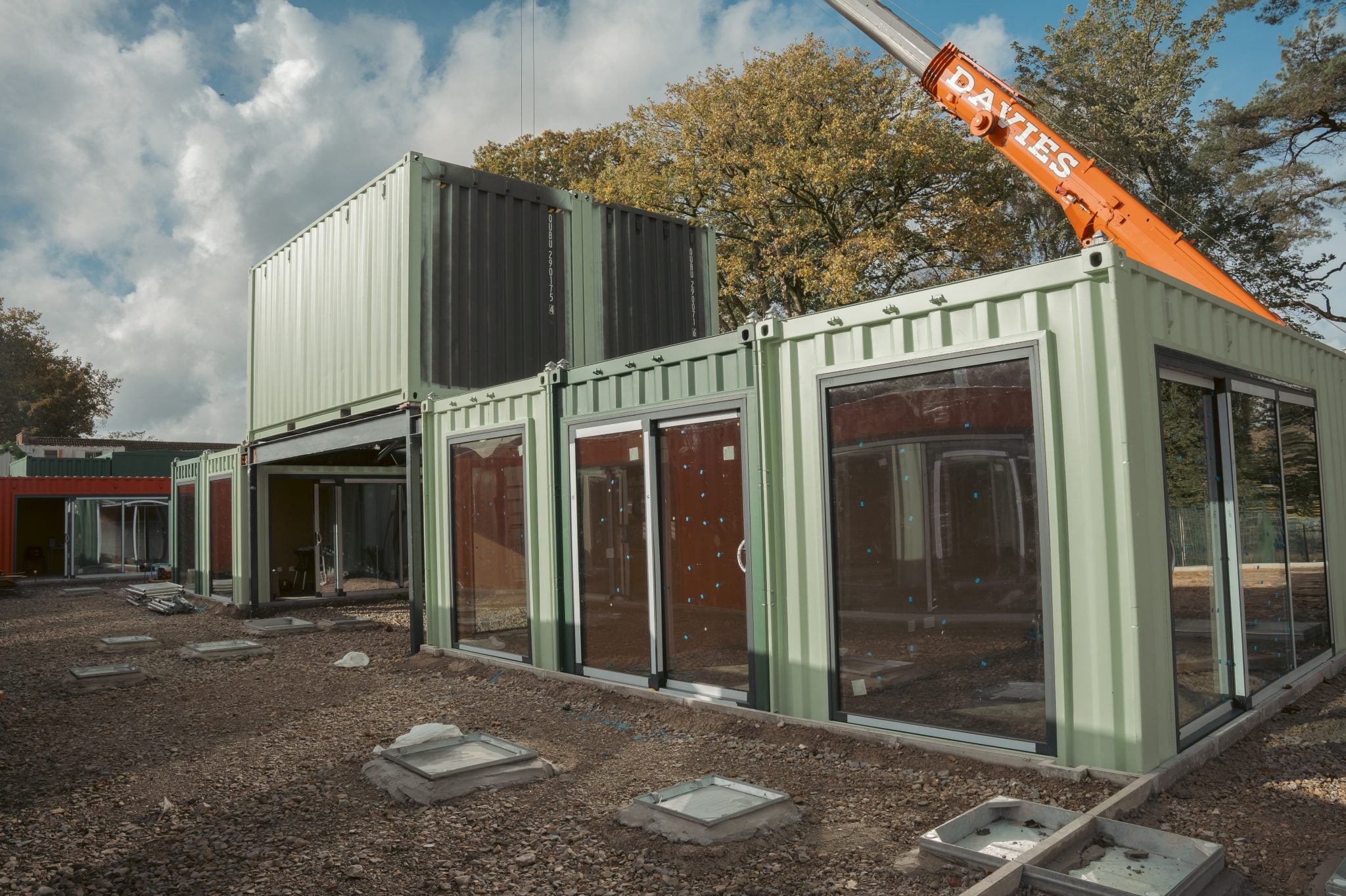 Lion's Top 3 Container Conversions 2023 - Lion Containers Ltd