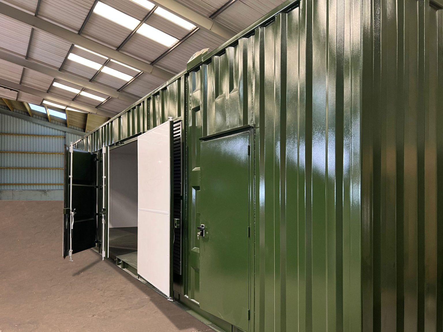 Lion's Top 3 Container Conversions 2023 - Lion Containers Ltd