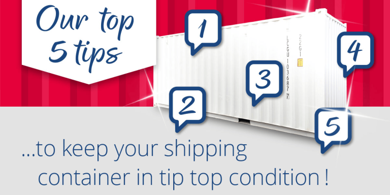 New and Used Shipping Containers for Sale | Container Conversion ...