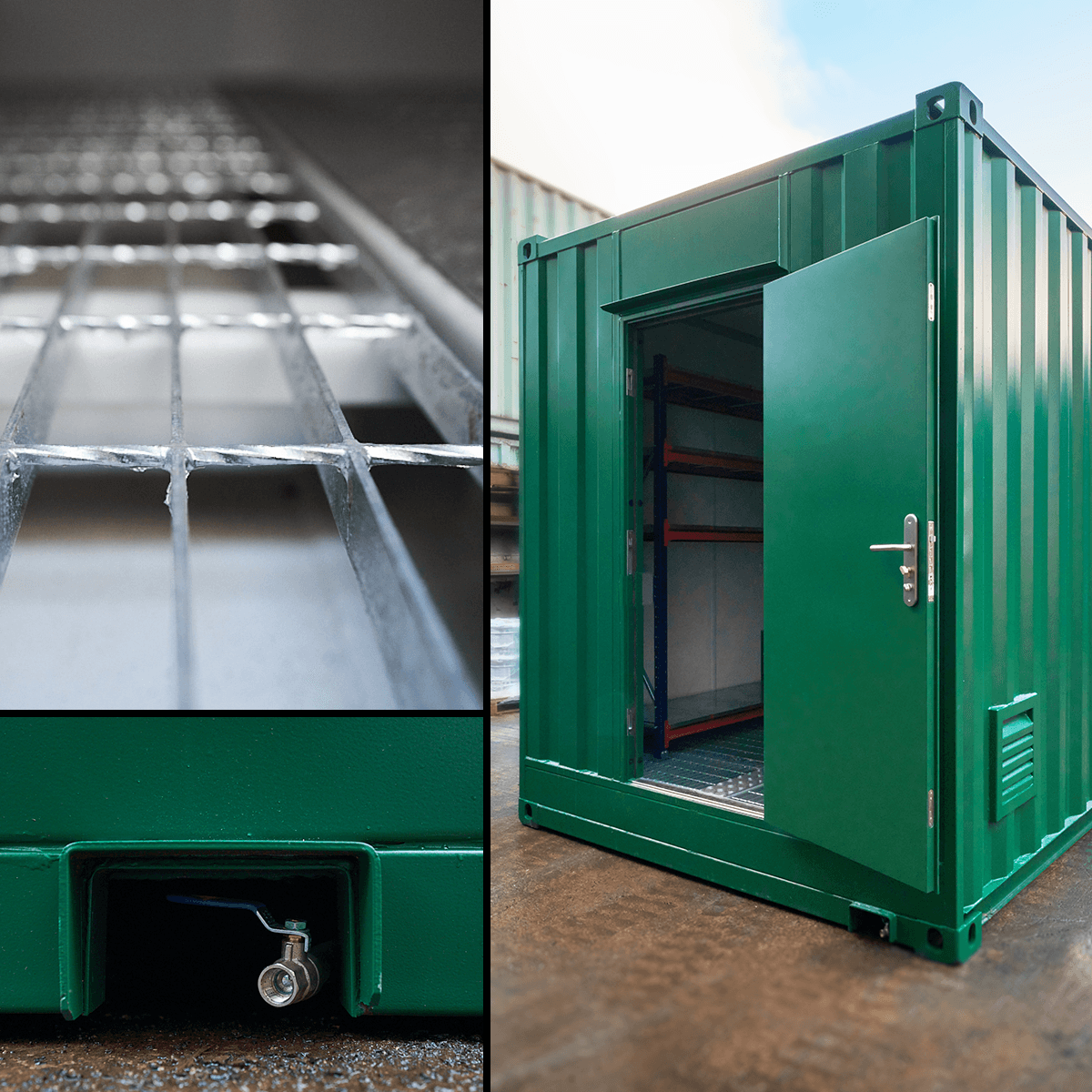 5 Unique Shipping Container Transformations for Business Growth in 2025