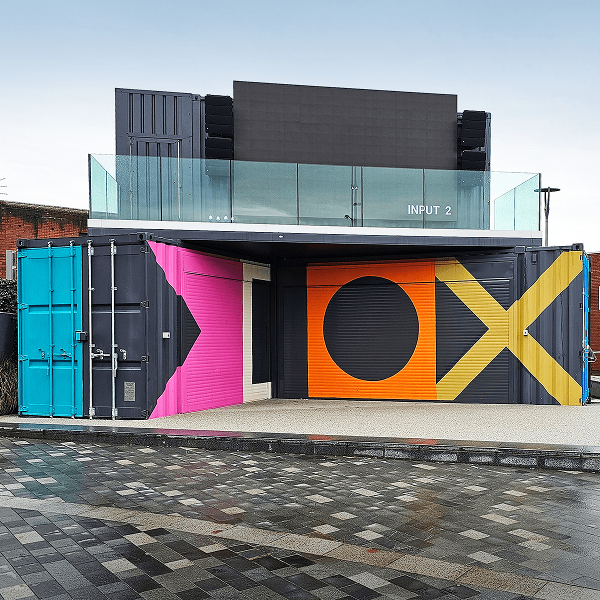 5 Unique Shipping Container Transformations for Business Growth in 2025