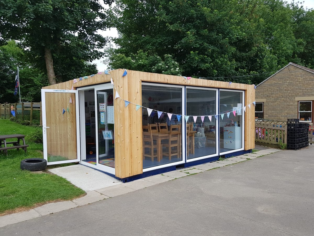 Top 3 Shipping Container Classroom Conversions for Schools - Lion ...