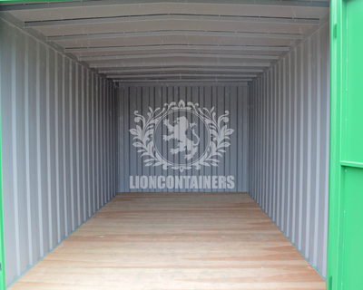 Bespoke Container Conversion Sizes | Container Sales | Lion Containers Ltd